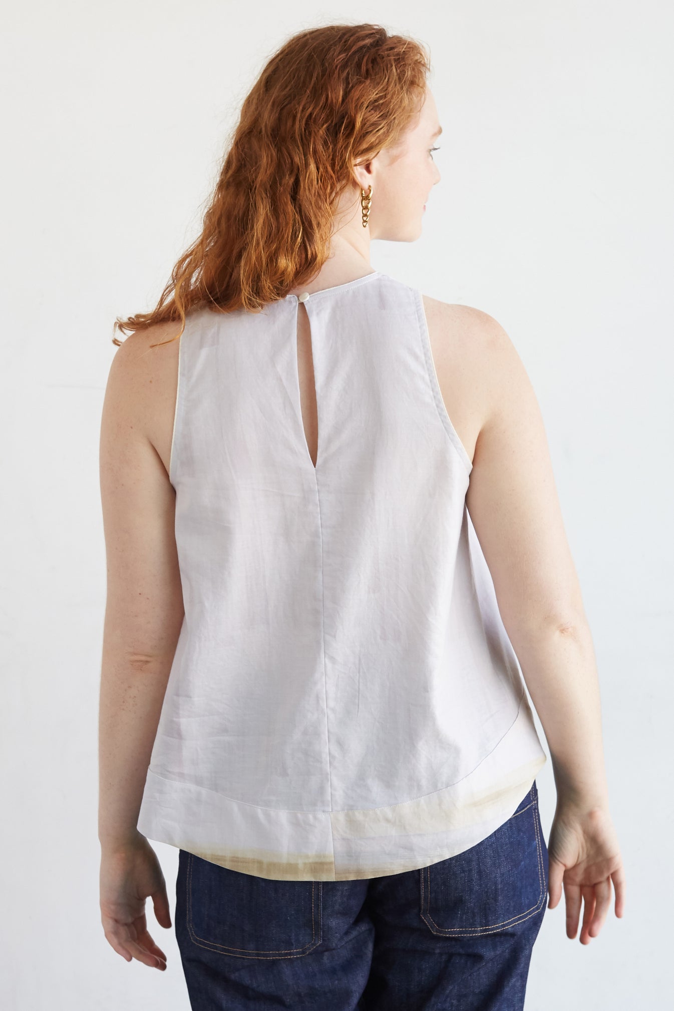 Float On Top PDF Pattern – Izzie
